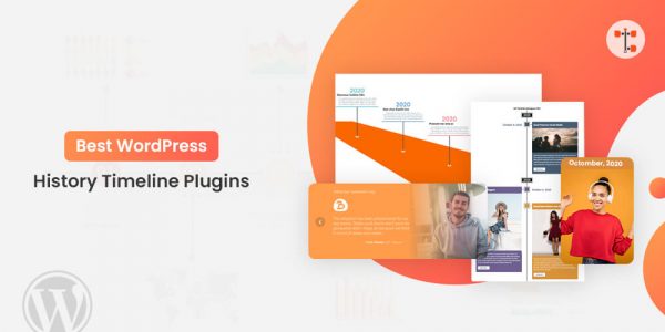 Best WordPress History Timeline Plugins [Display Your Brand History]